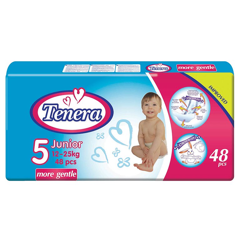 Tenera pelene 5 (12-25kg) A48