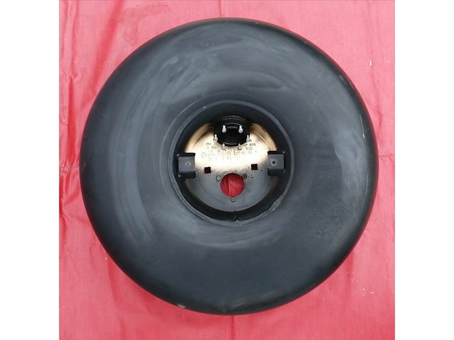 Toroidna točak boca za auto gas - plin