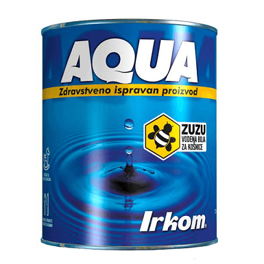 Irkom Aqua ZU-ZU – Vodena boja za košnice