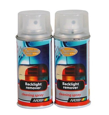 Motip Backlight Remover – Skidač boje sa stop lampi, 150ml