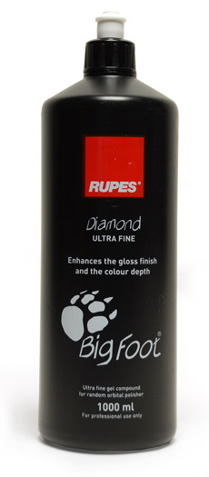 Rupes Diamond Ultra Fina pasta za poliranje