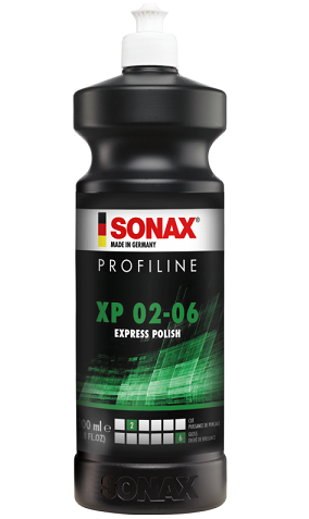 Sonax 297300 Profiline XP 02-06 Express Polish Polir pasta, 1L