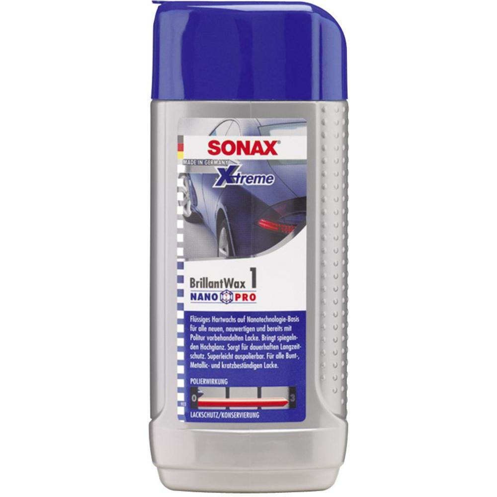 201100 Sonax Xtreme Tvrdi vosak – kompletna zaštita 250ml