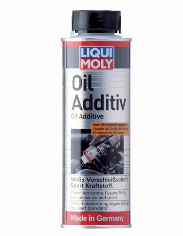 Liqui Moly Oil Additive – Aditiv za ulje, 200ml