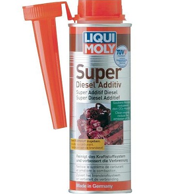 Liqui Moly Super Diesel Additive- Super dizel aditiv, 250ml