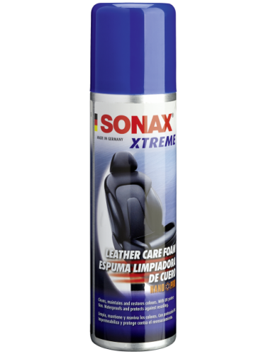 Sonax 289100 Xtreme Pena za kožu NanoPro, sprej – 250ml