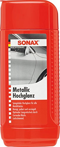 Sonax 317200 Visoki sjaj za metalik boje, 500ml