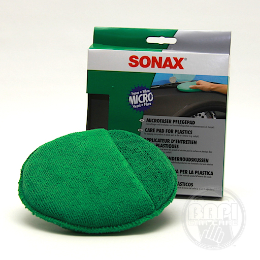 Sonax 417200 Aplikator za negu plastike