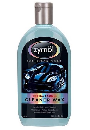 Zymol Cleaner Wax – Karnauba vosak, 473ml