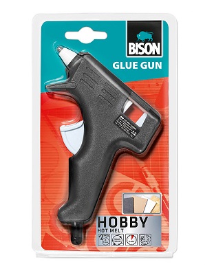 Bison Glue Gun Hobby – Električni pištolj za lepljenje