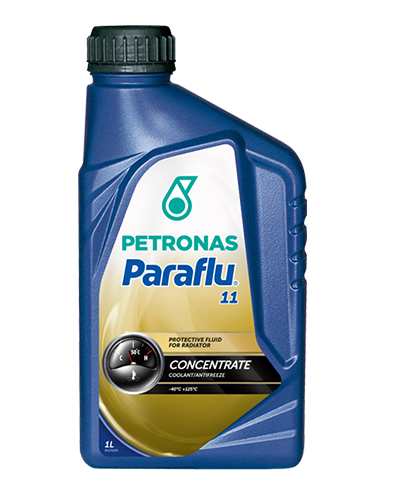 Petronas Paraflu G11 100% Antifriz, 1L