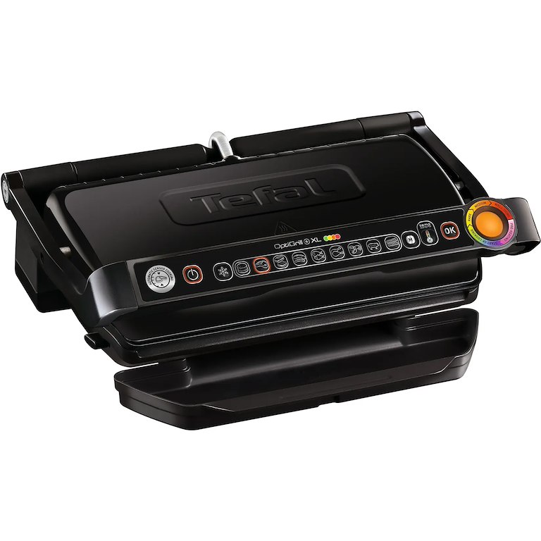 TEFAL Gril toster GC722834 crni