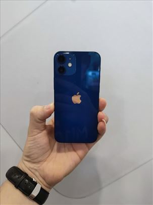 iPhone 12 Blue 100% BATT SA233