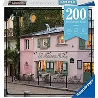 Ravensburger Slagalica Puzzle Moment 200 kom. Pariz 13271