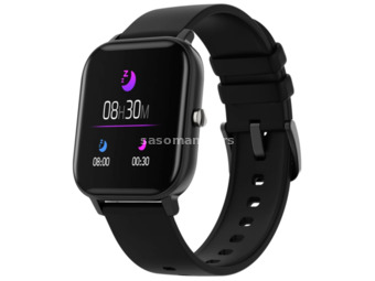 Smart watch CANYON Wildberry SW-74, 1.3\" TFT, IP67, iOS, Android compatibile crni