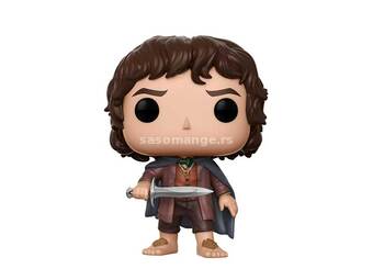 Bobble Figure The Lord Of The Rings Pop! - Frodo Baggins