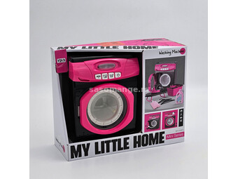 My little home, igračka, mašina za pranje veša sa svetlom i zvukom ( 870231 )