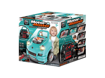 Motor master, igračka, sportski auto, set za popravku ( 870276 )