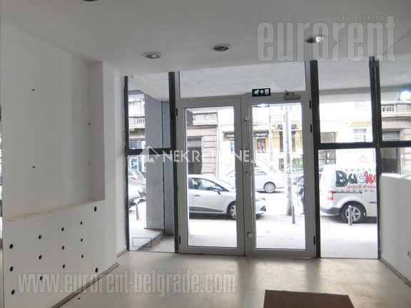 #38487, Izdavanje, Lokal, KRUNSKA, 1500 EUR