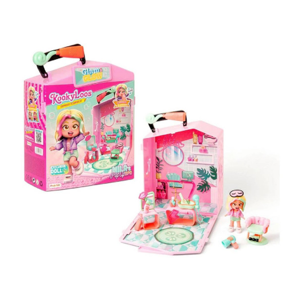 KOOKYLOSS S - Play Set Millas PopUP Spa