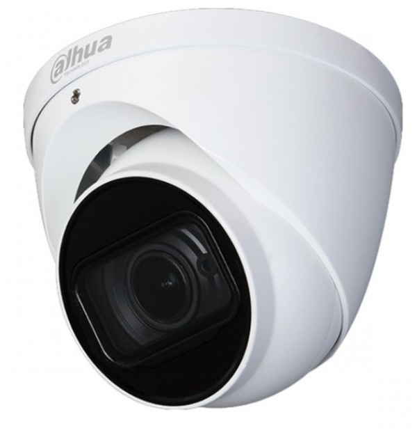 Kamera Dahua HAC-HDW1400T-Z-A 4 MPX 60m 2.7-12 mm motorizovan zum Vario