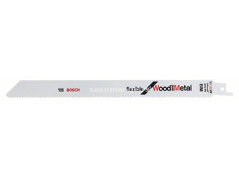 Bosch list univerzalne testere S 1122 VF flexible za drvo i metal ( 2608654981 )