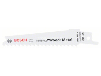 Bosch list univerzalne testere S 511 DF flexible za drvo i metal ( 2608657722 )
