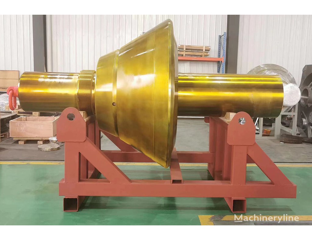 Main Shaft Assembly for Sandvik Cone Crusher CH430 CH440 CH660 Kinglink
