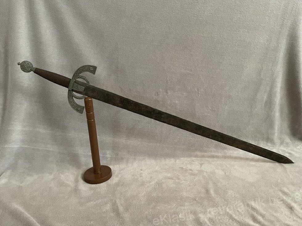 Srednjovekovni mač – replika
