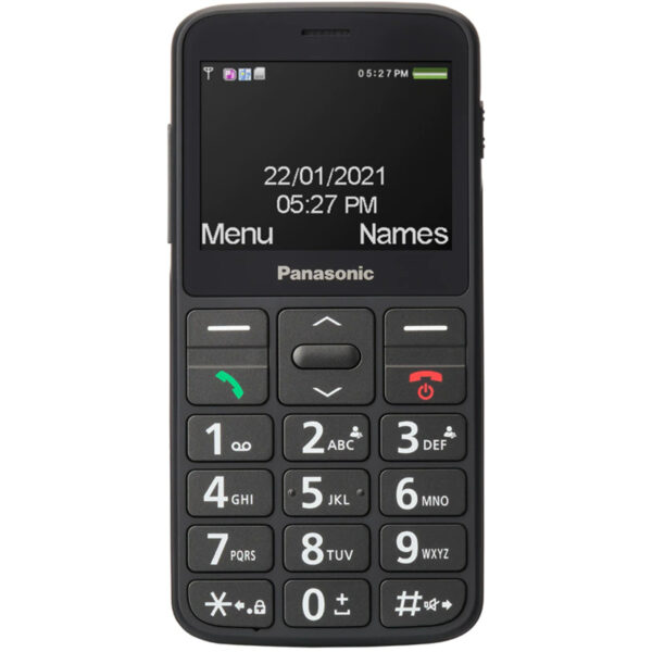 PANASONIC Mobilni telefon KX-TU160EXB