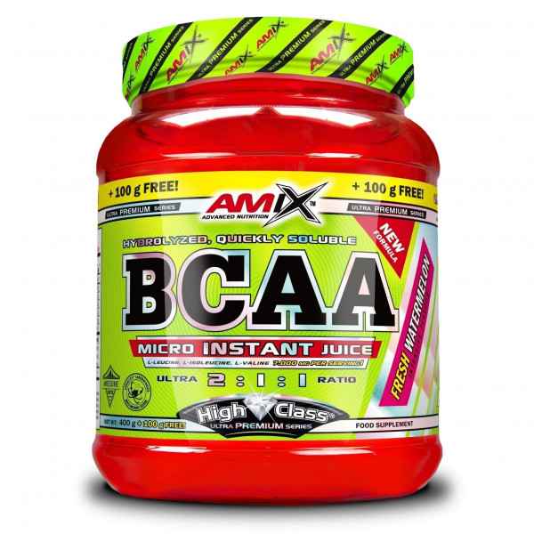 Amix BCAA High class micro-instant 500g