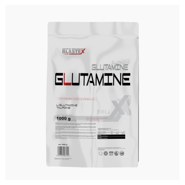 GLUTAMINE XLINE 1000g