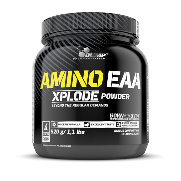 OLIMP AMINO EAANABOL XPLODE, 520g