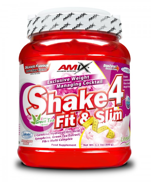 Shake 4 Fit&Slim 500g