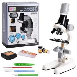 Mikroskop za decu set