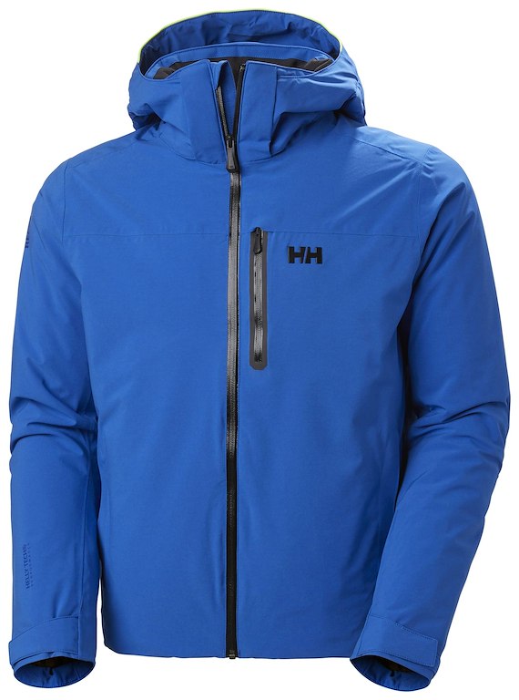Helly Hansen SWIFT STRETCH JACKET, muška jakna za skijanje, plava