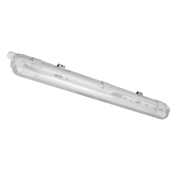 Svetiljka sa led cevima 600mm 1x10W 4000-4300K IP65 Bella Stellar 9BM110LED