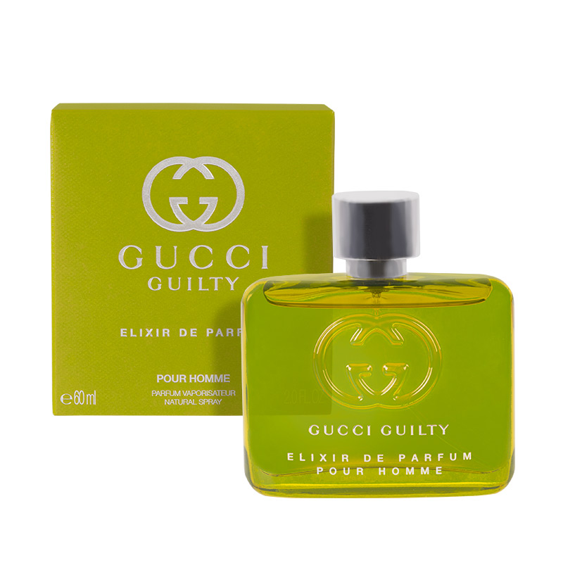 GUCCI Guilty Elixir de Parfum Pour Homme