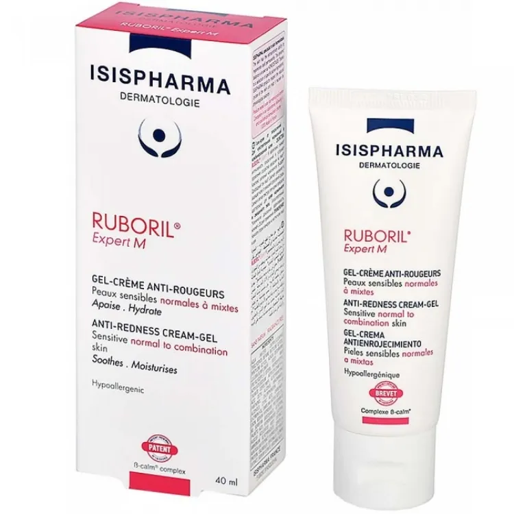 Ruboril Expert M gel-krema 40ml