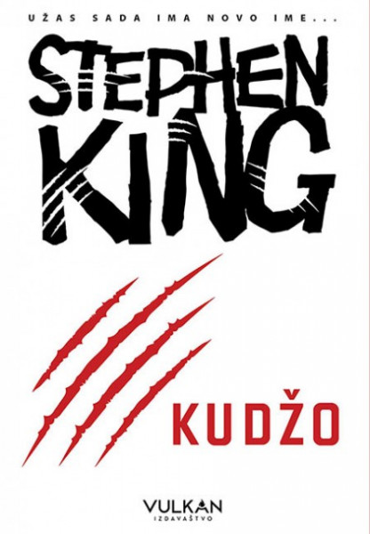 Kudžo - Stiven King