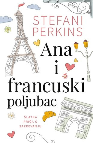 Ana i francuski poljubac - Stefani Perkins
