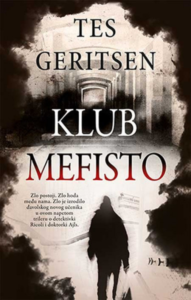 Klub Mefisto - Tes Geritsen