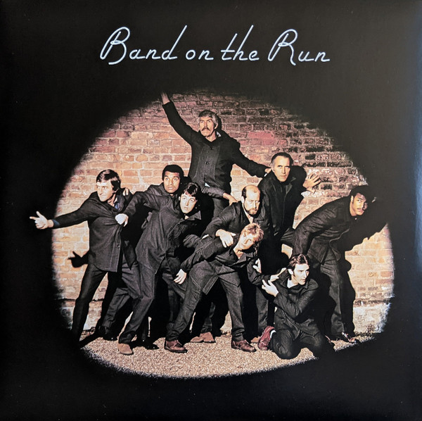Paul Mccartney – Band On The Run