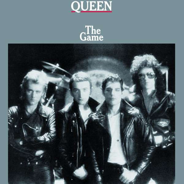 Queen The Game (limited Black Vinyl) –