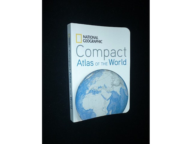 National Geographic COMPACT ATLAS OF THE WORLD
