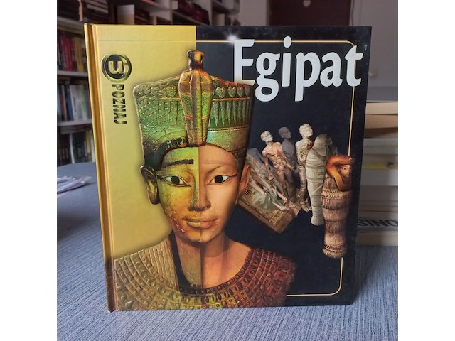 Upoznaj Egipat - Džojs Tilzli