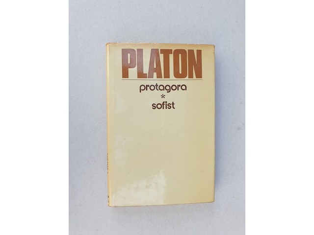 Platon - Protogora, Sofist, Prev: Koloman Rac