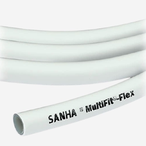 SANHA ALUPLAST CEV MULTIFIT-FLEX 20X2