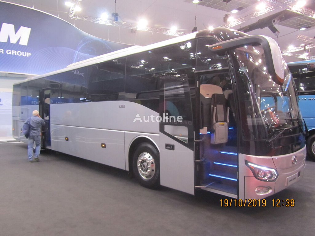 Novi King Long U12 / U13 turistički autobus