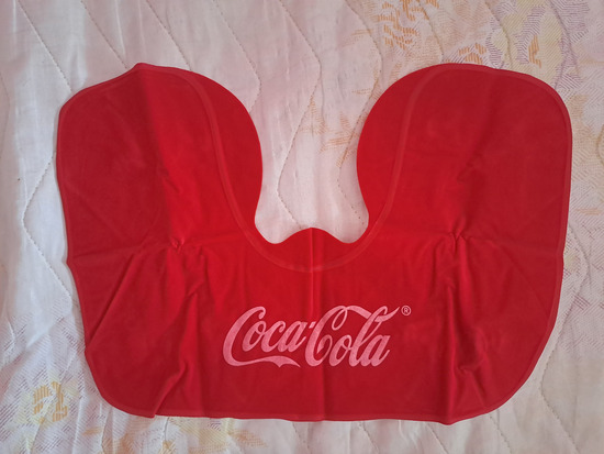 NOVO Coca Cola jastuk za putovanja